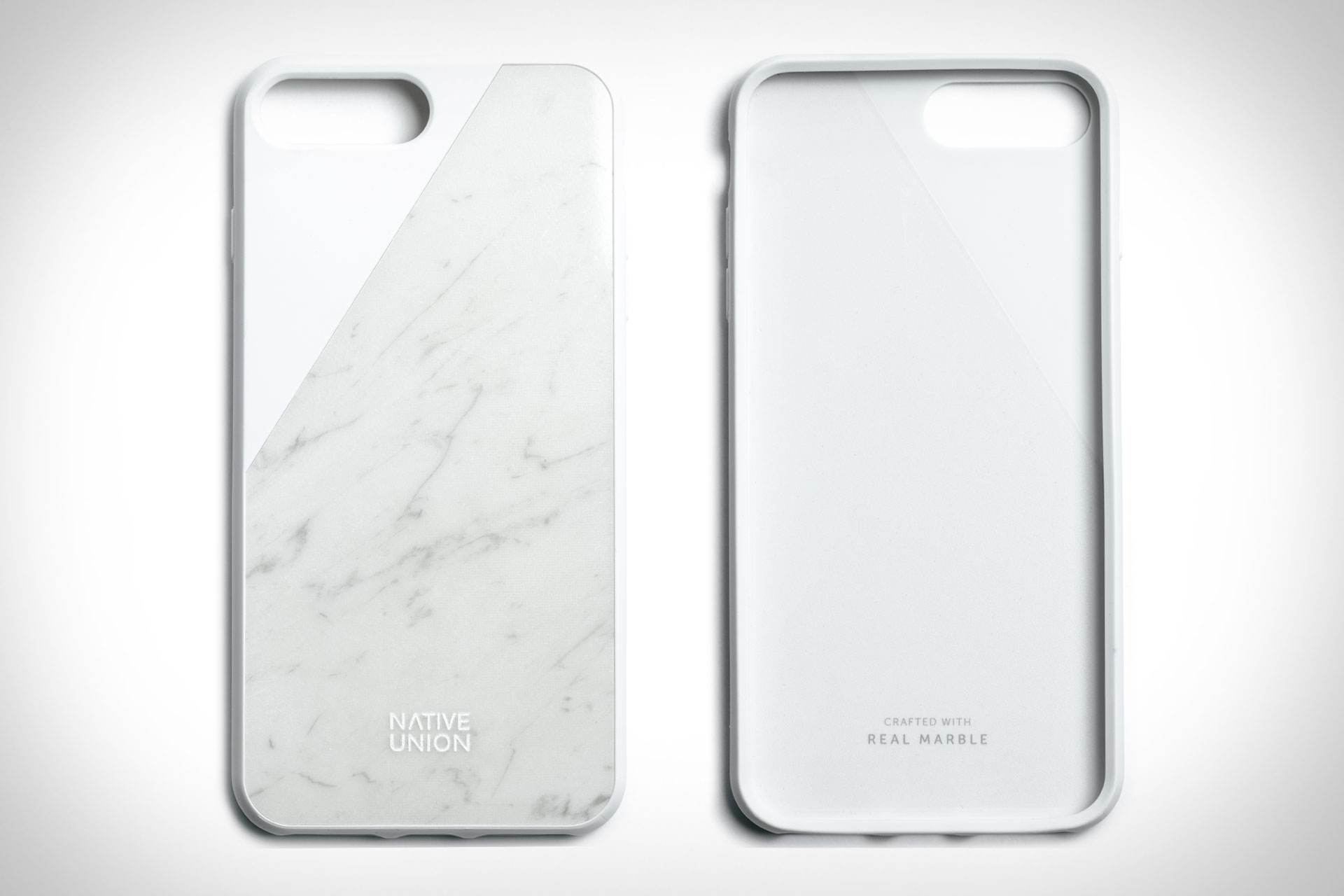 ネイティブユニオン マーブル iPhoneケース | Uncrate