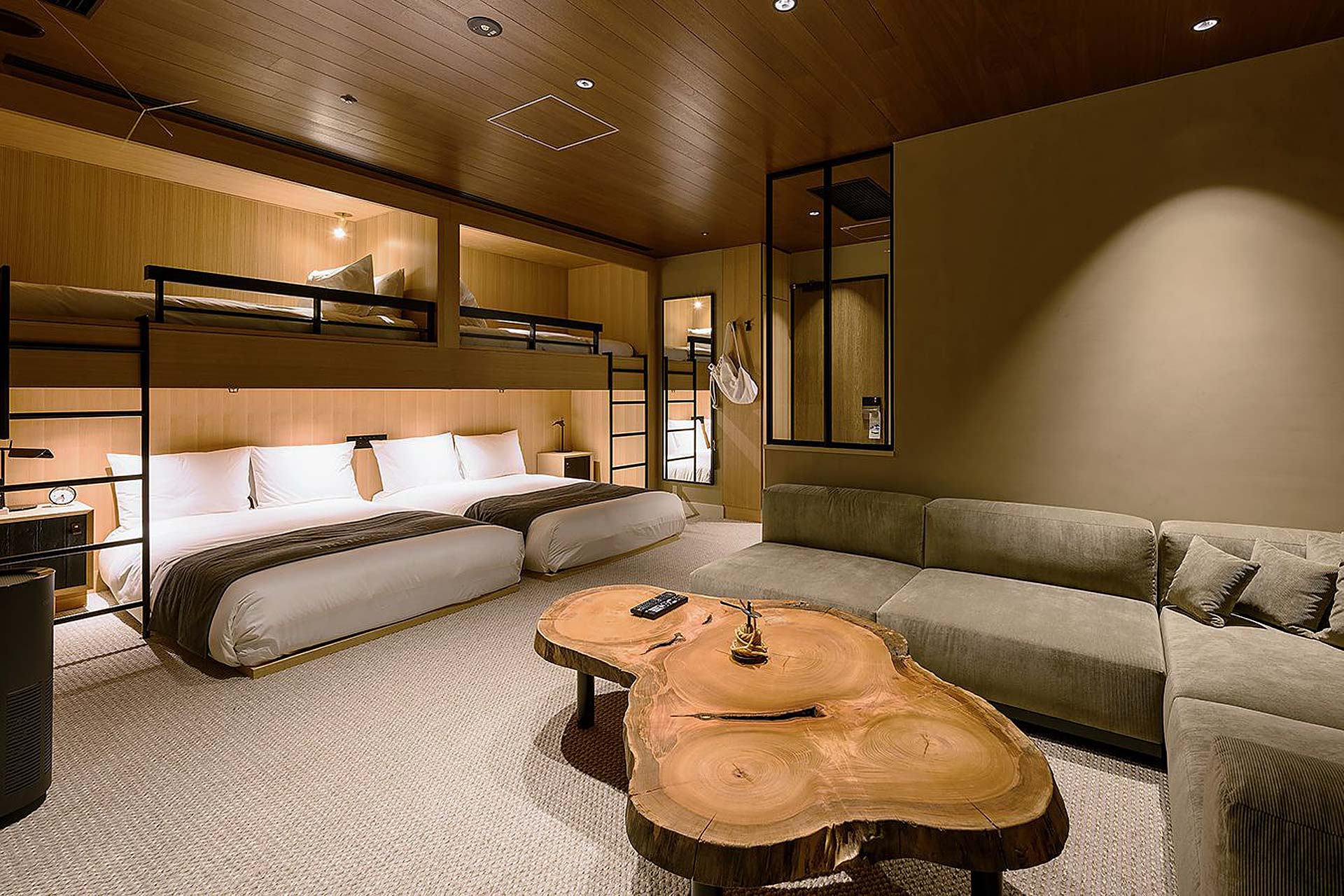 Trunk Hotel | Uncrate