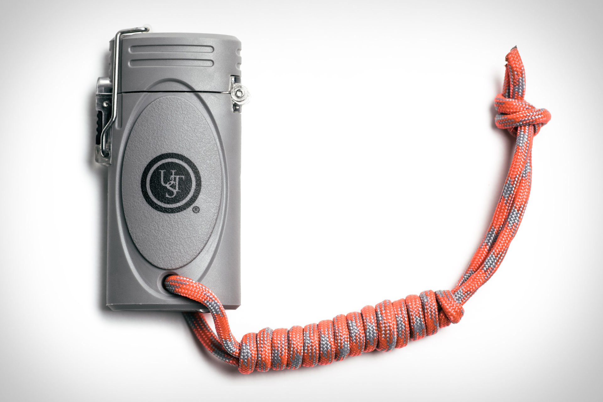 TekFire LED Fuel-Free Lighter | Uncrate