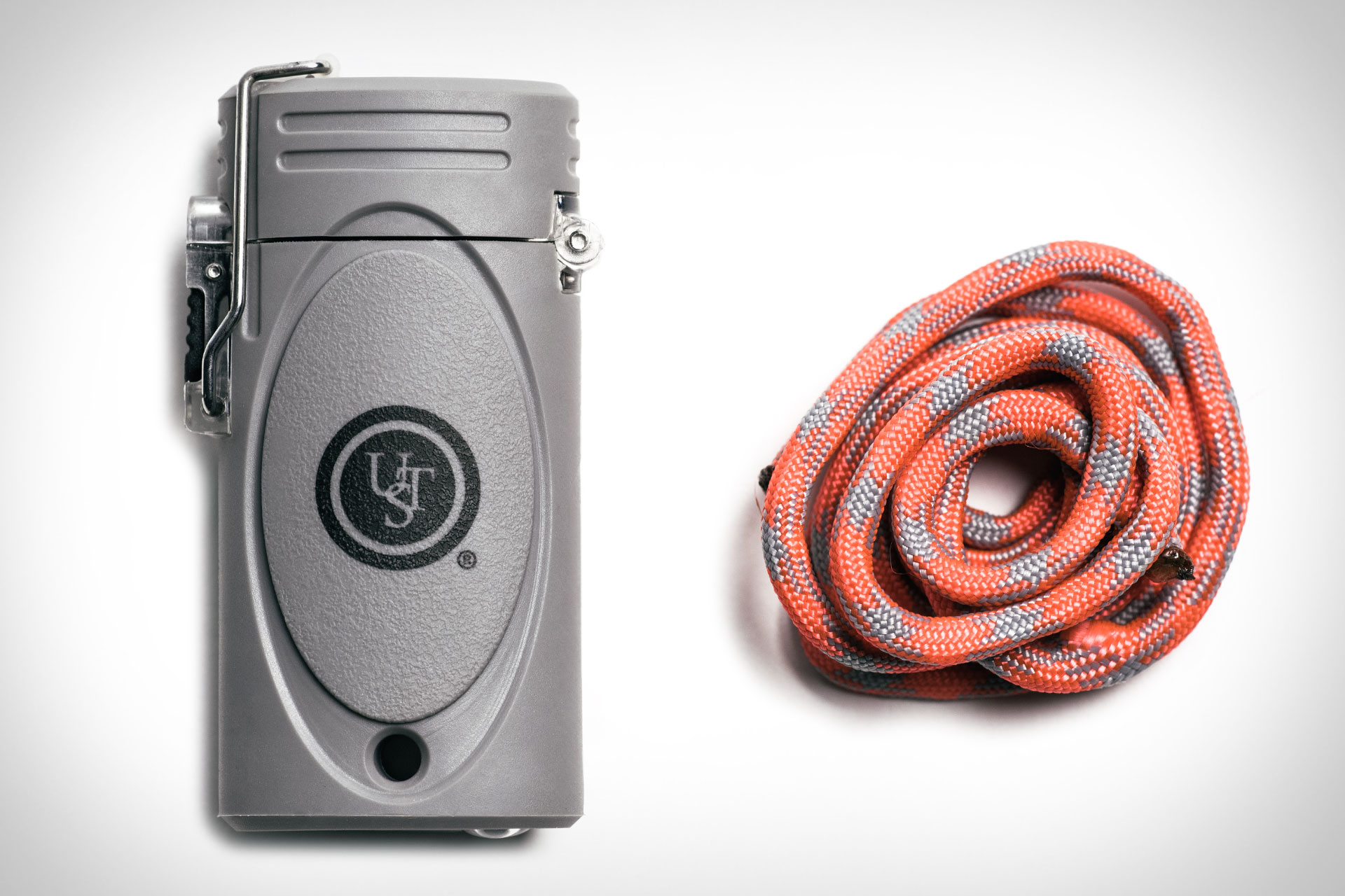 TekFire LED Fuel-Free Lighter | Uncrate