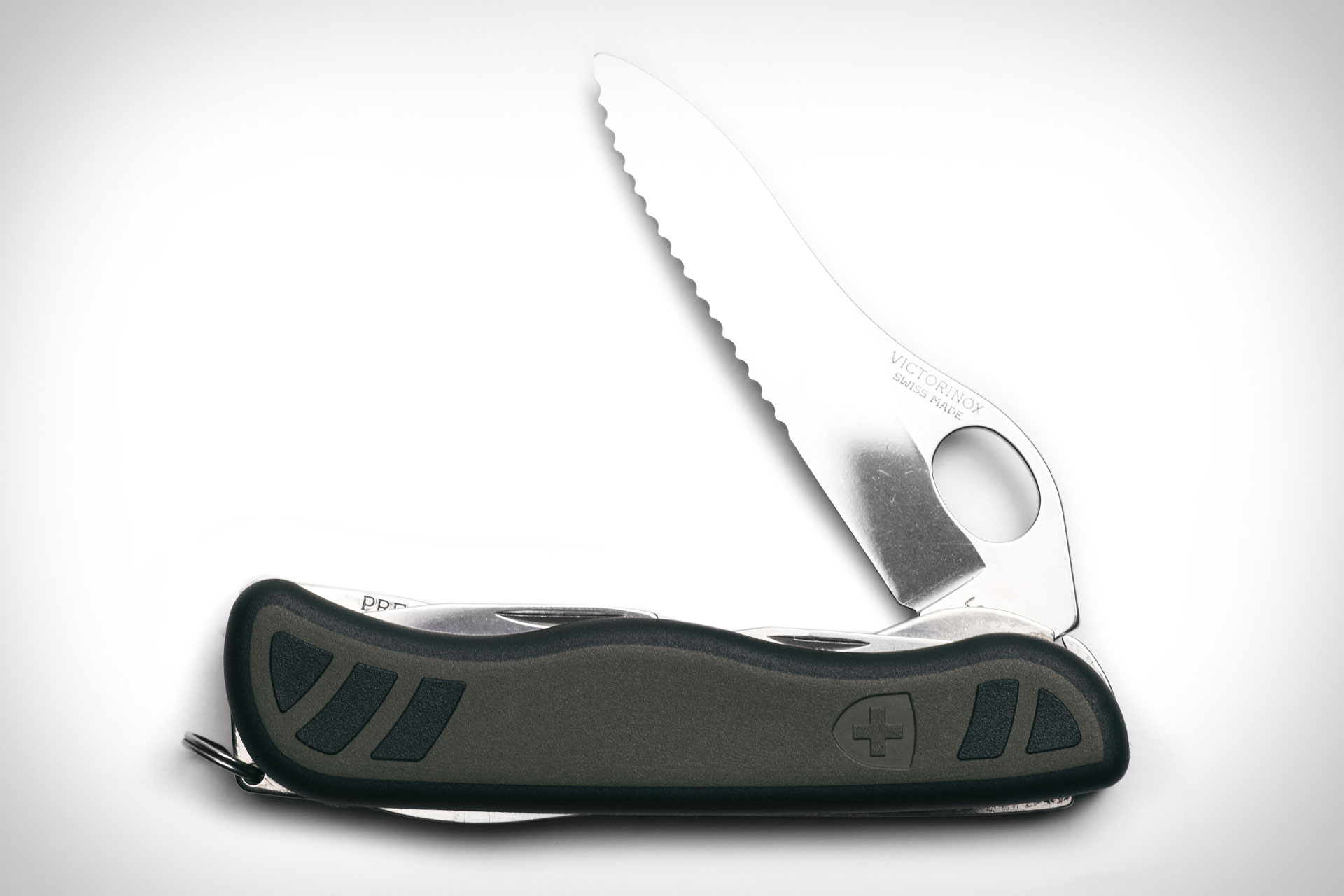 Victorinox Swiss Army Soldier Knife | Uncrate