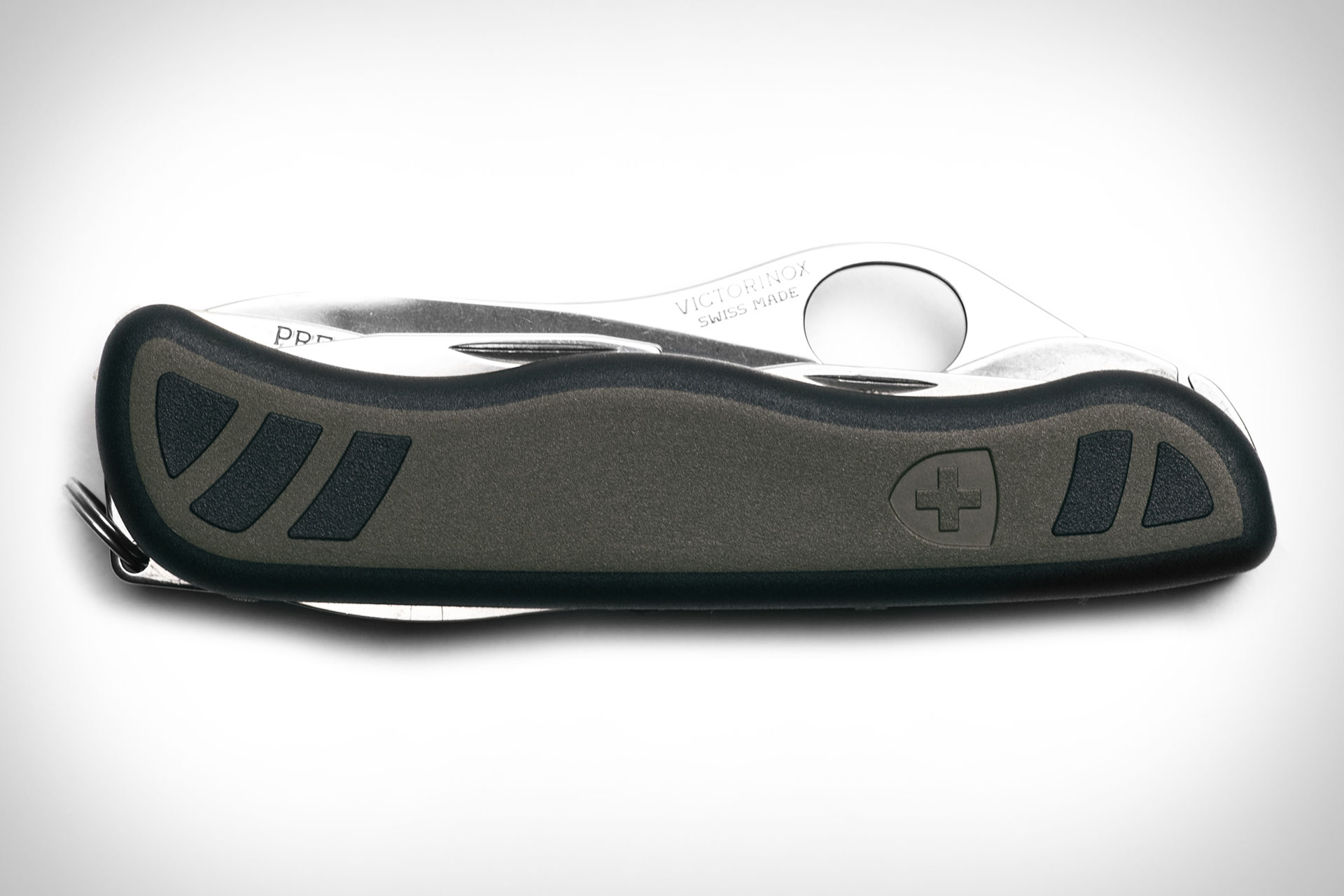 Victorinox Swiss Army Soldier Knife | Uncrate