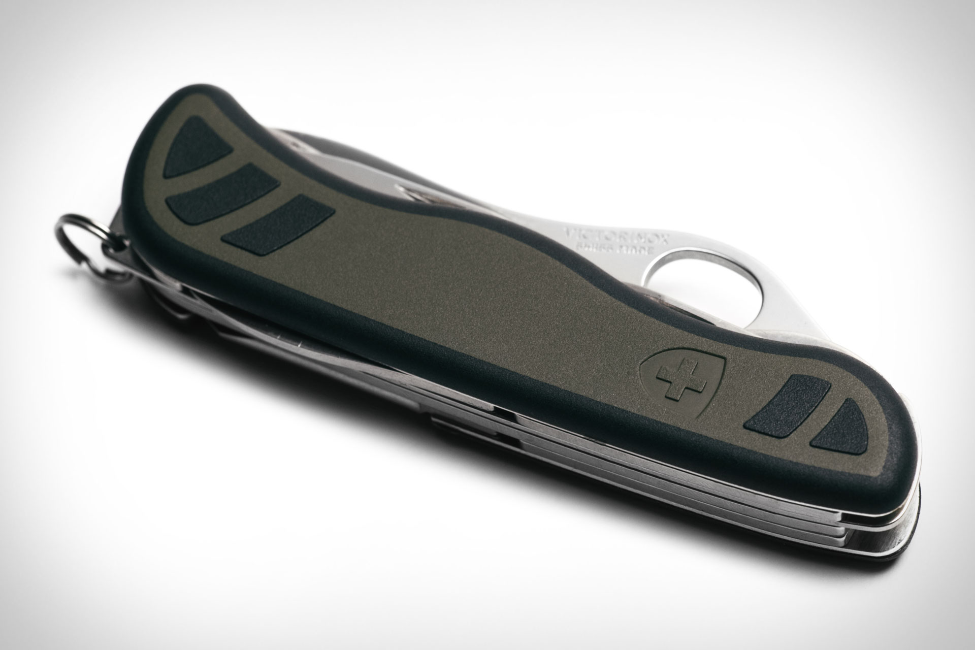 Victorinox Swiss Army Soldier Knife | Uncrate