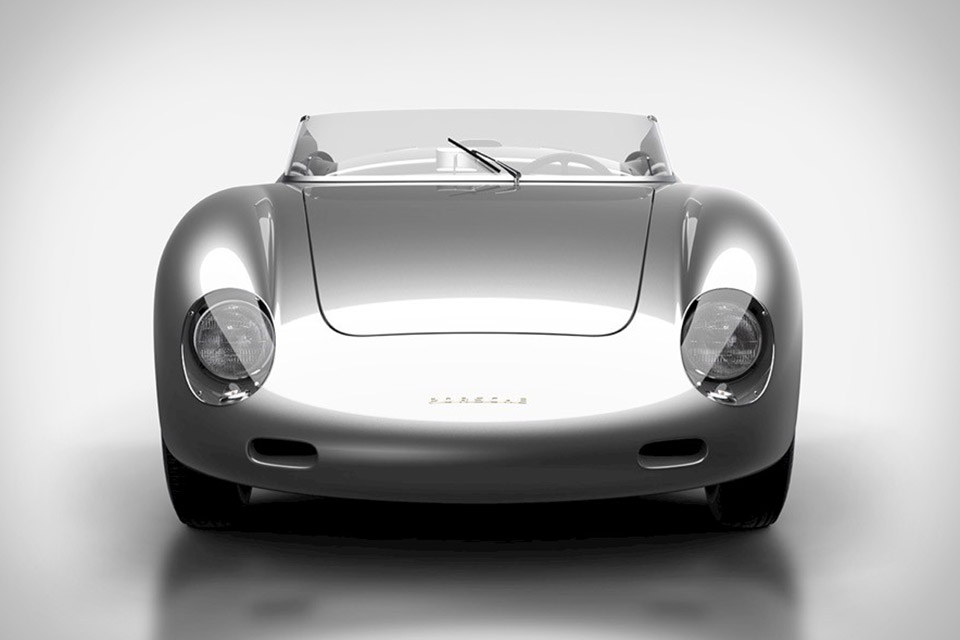Zagato 356 Carrera Speedster & Coupe | Uncrate