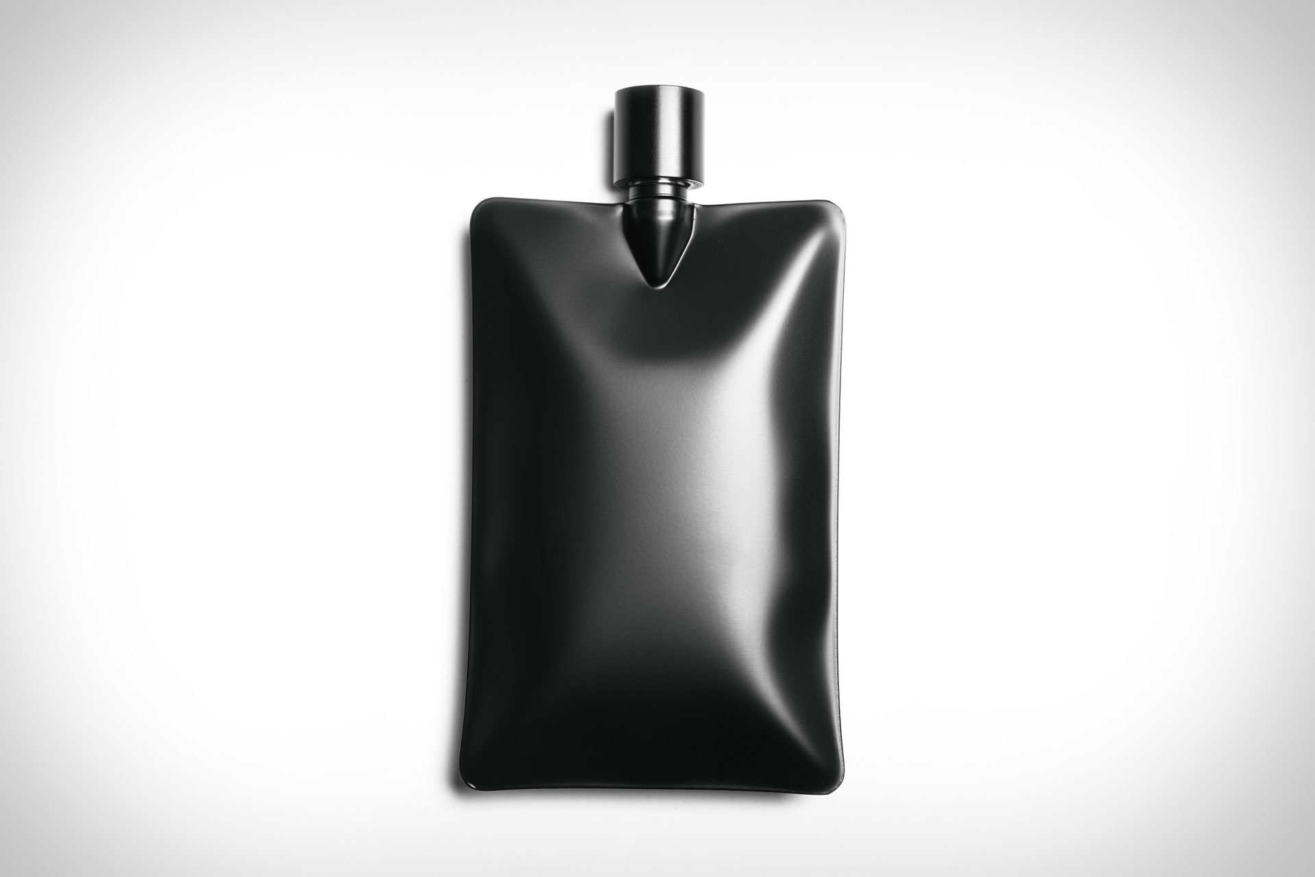Areaware Liquid Body Flask | Uncrate