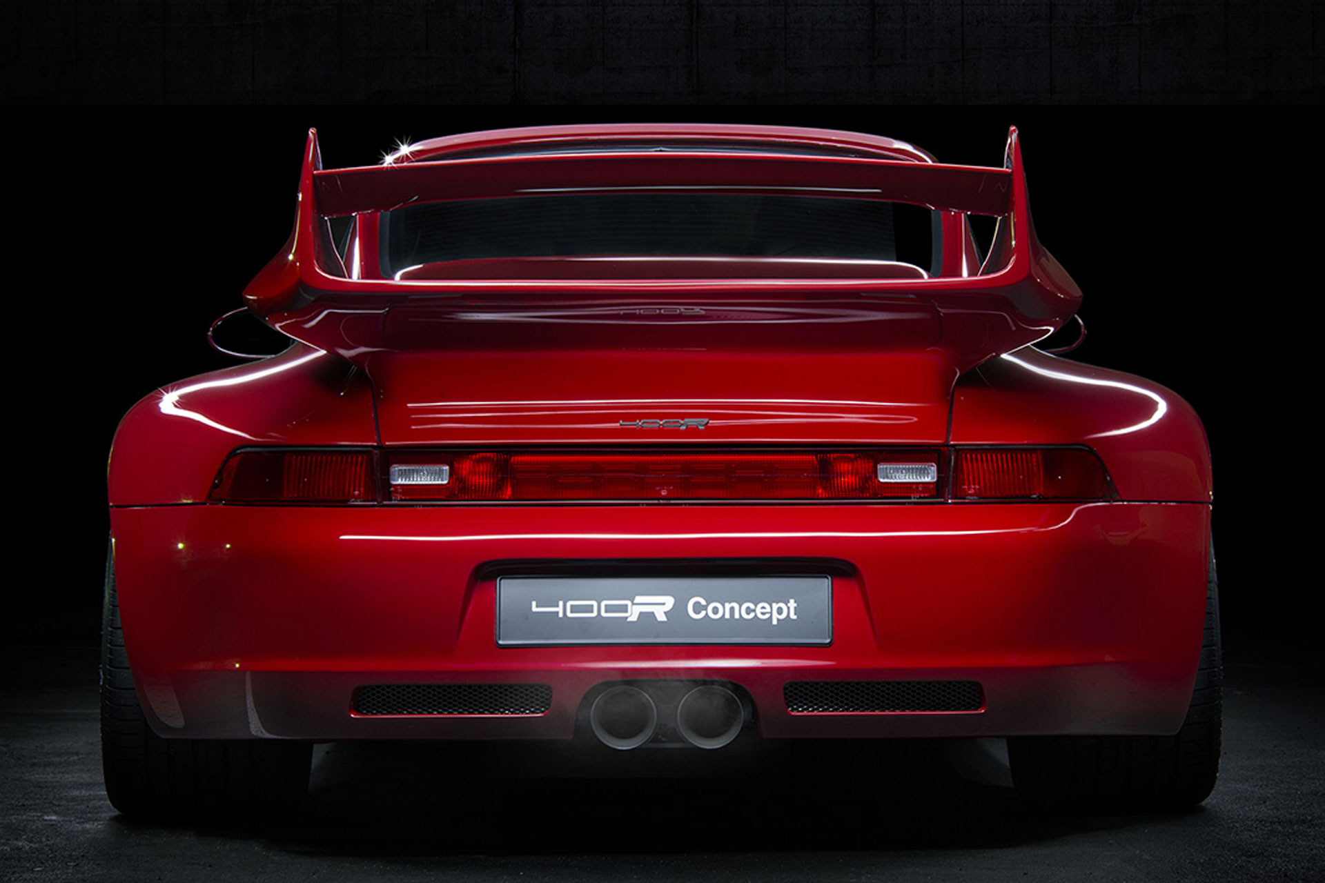 Gunther Werks Porsche 993 400R | Uncrate