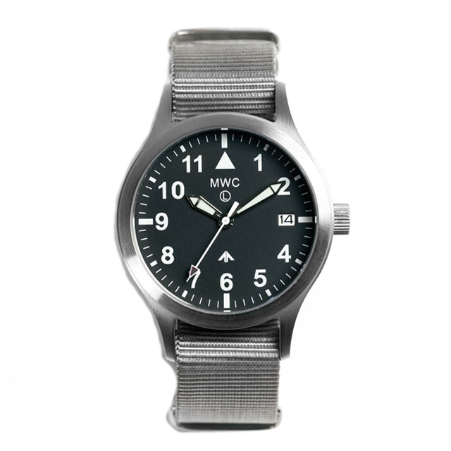 MWC MK III Nato ミリタリーウォッチ | Uncrate