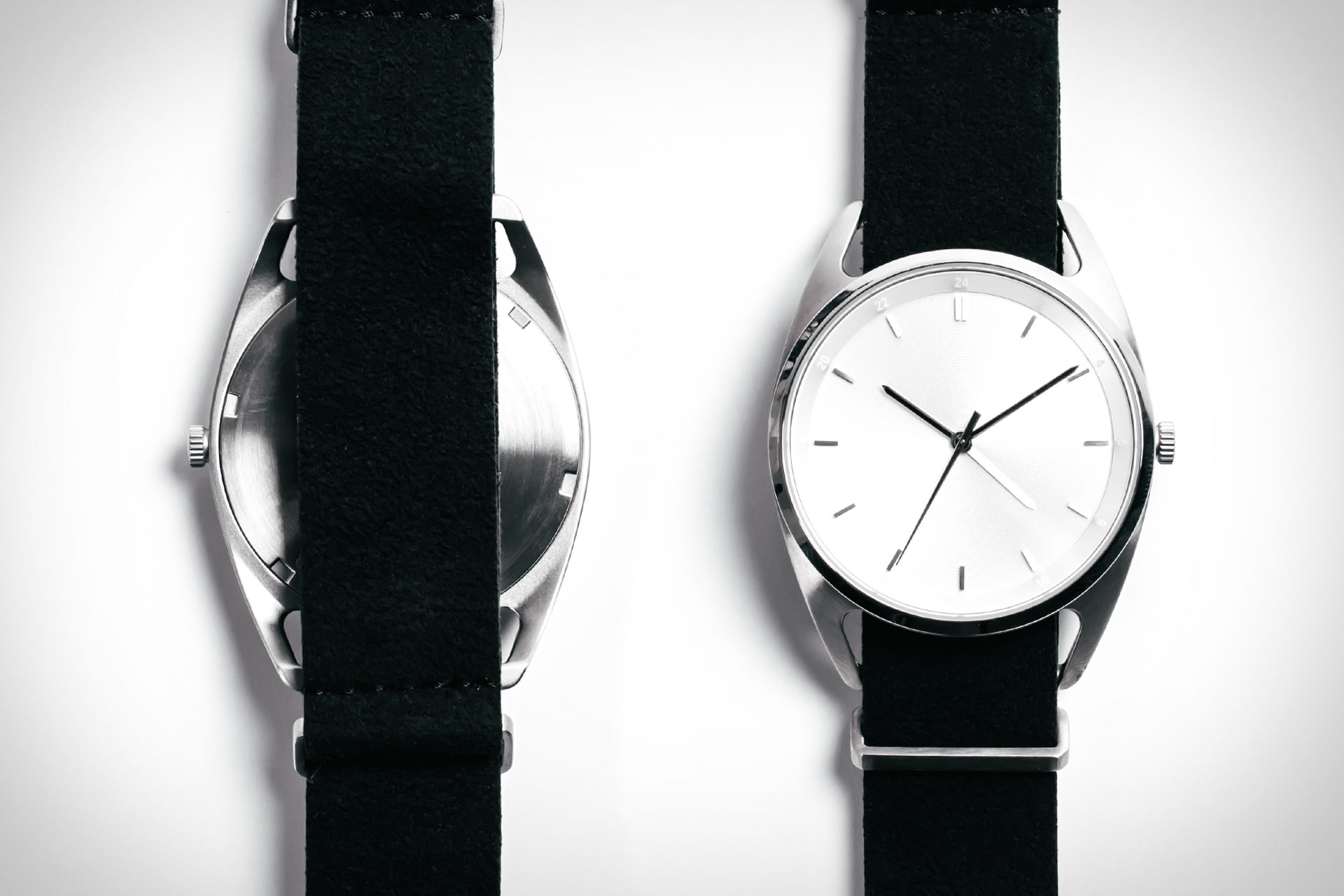 Nocs Seconds GMT Watch | Uncrate