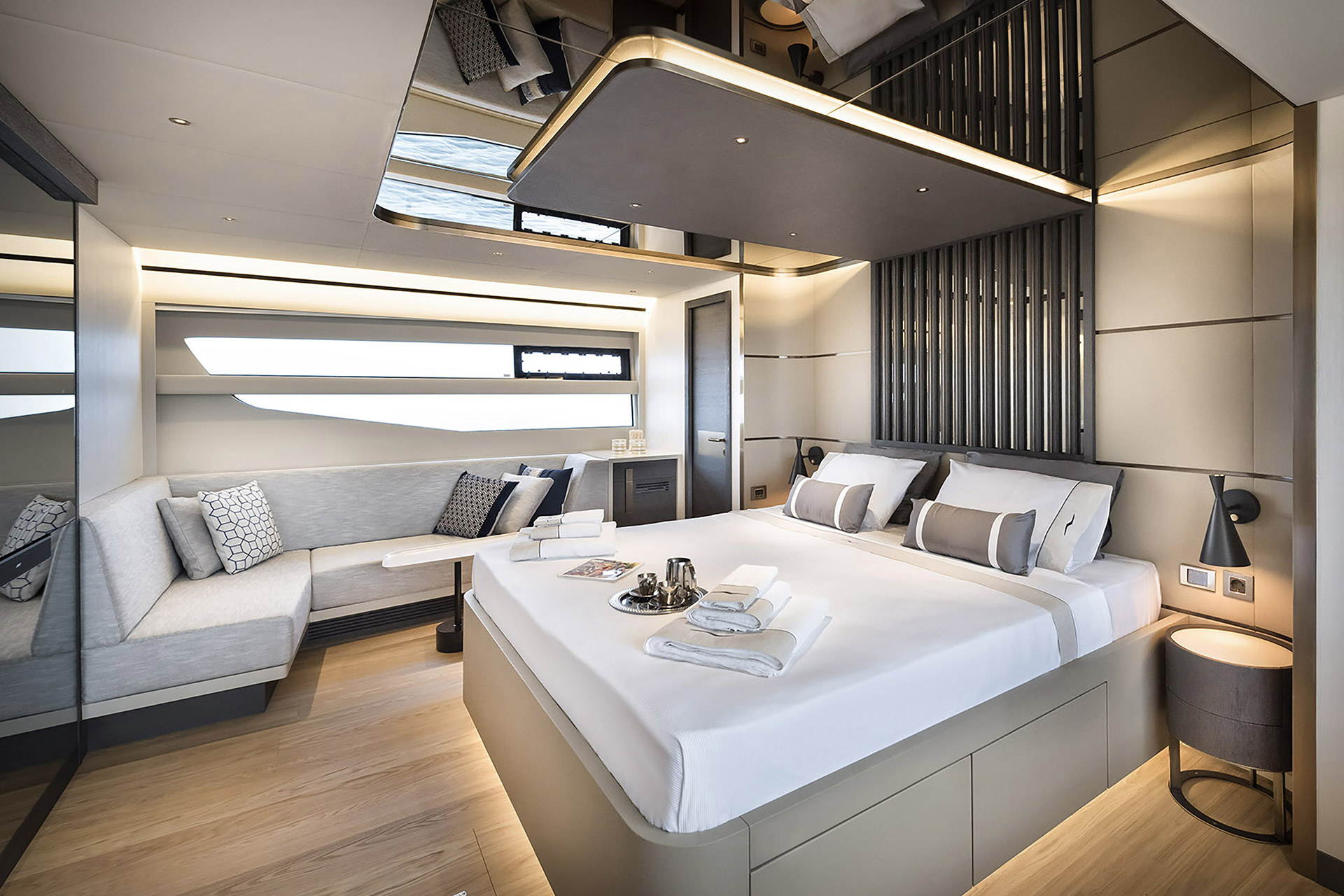 Numarine 26XP High-Speed Expedition Yacht | Uncrate