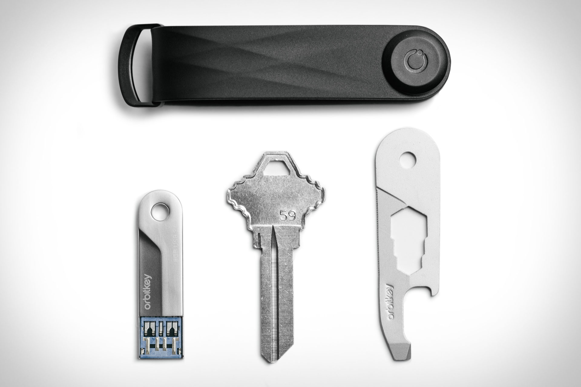 Orbitkey Key Kit | Uncrate