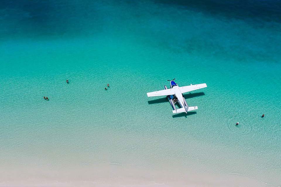 Seamlessly Australia Private Jet Tour | Uncrate