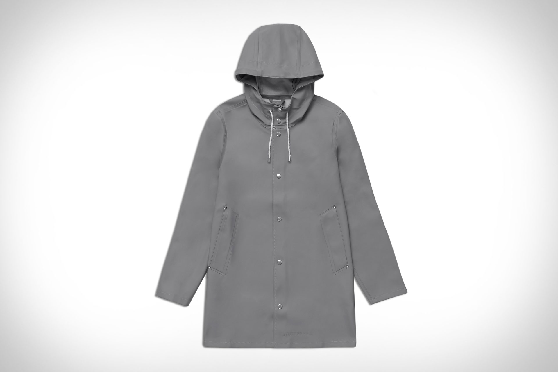 Stutterheim Stockholm Rain Jacket | Uncrate