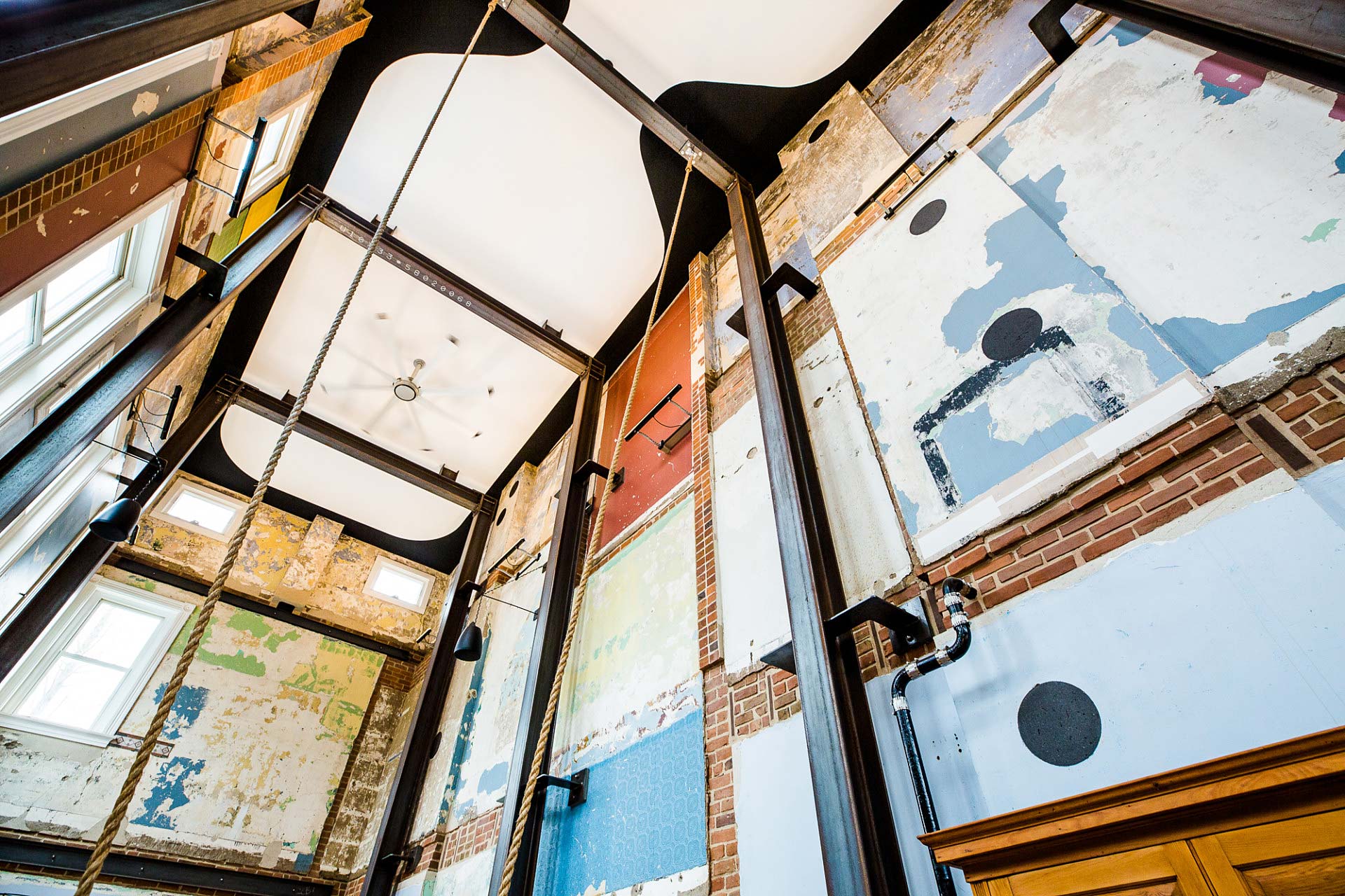Swing House | Uncrate