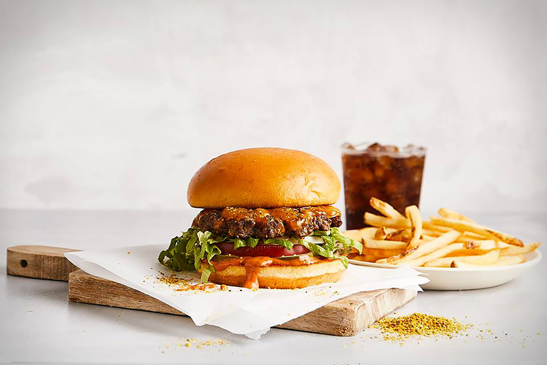 Creator Burger Robot | Uncrate