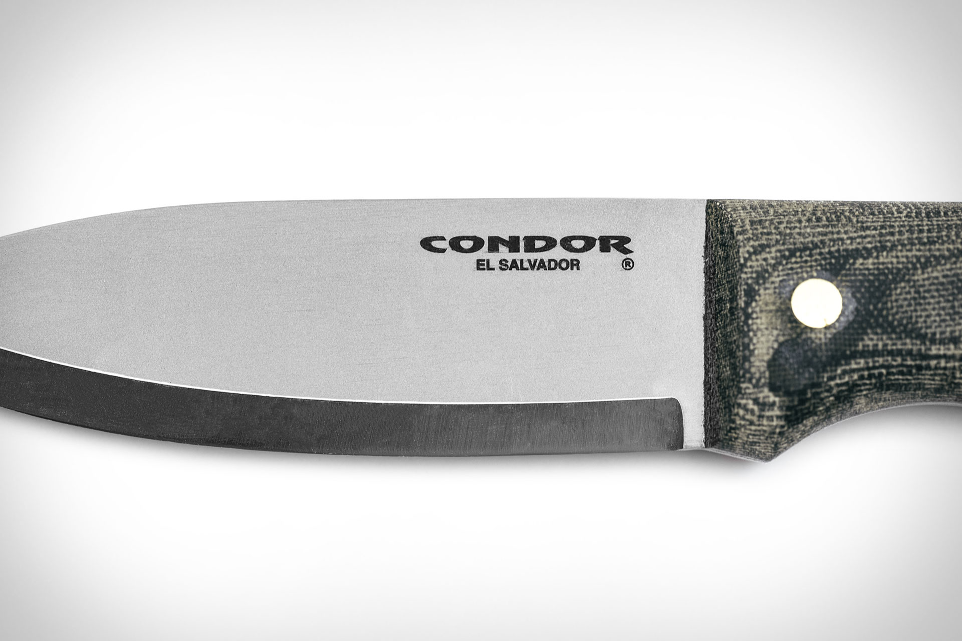 Condor Bushlore Knife | Uncrate