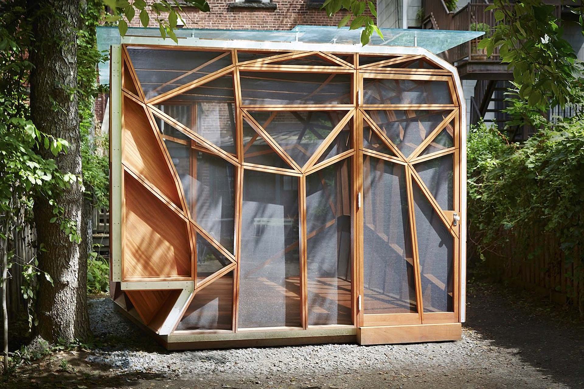 Dragonfly Pavilion | Uncrate