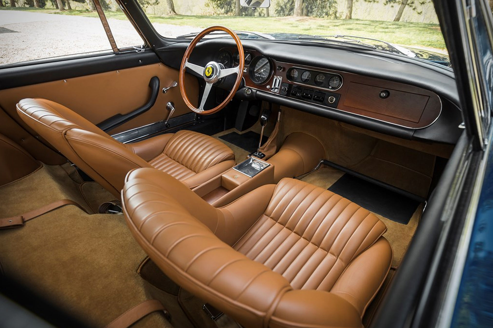 1966 Ferrari 275 GTB Alloy Coupe | Uncrate