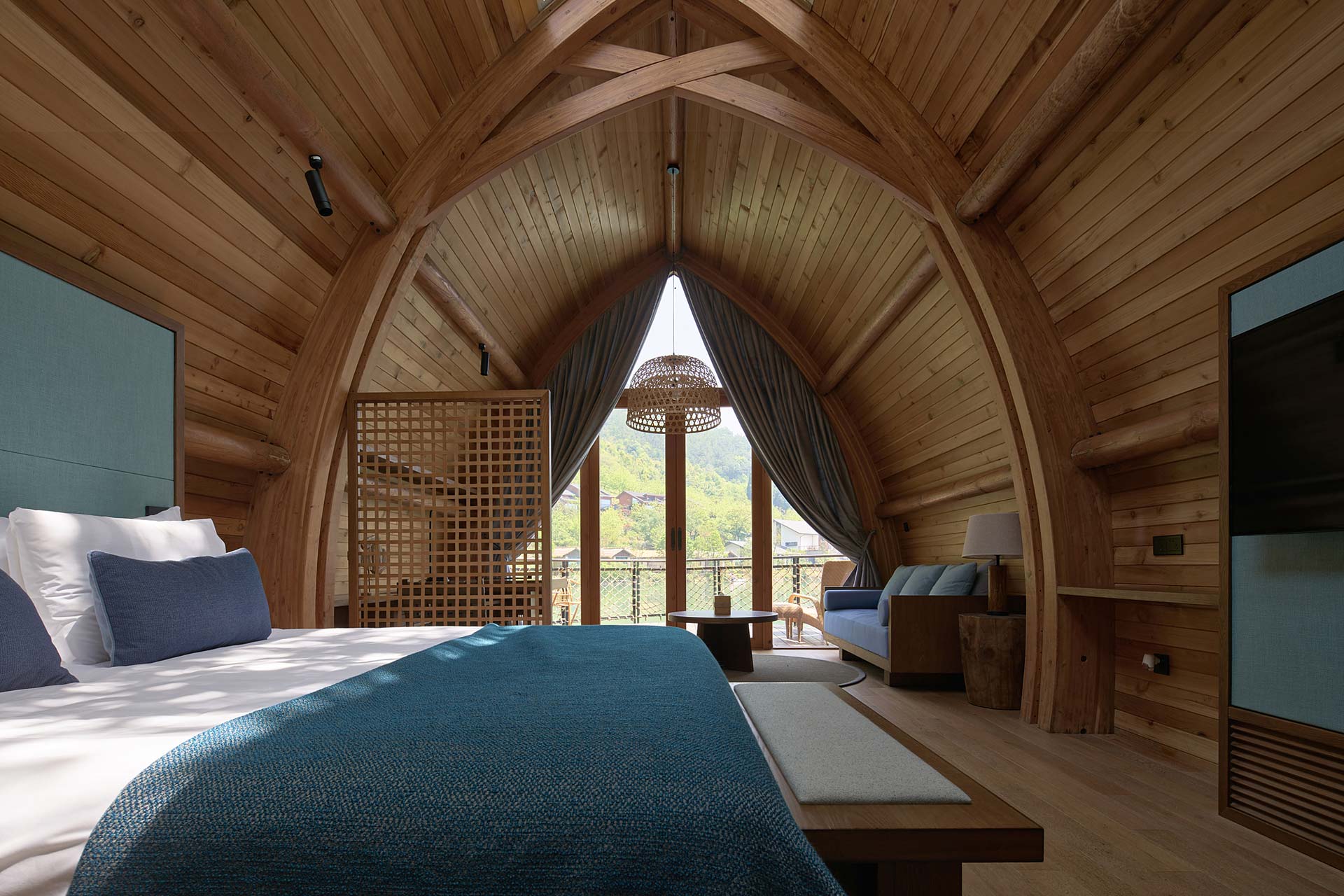 フーチュン・ボートルーム | Uncrate