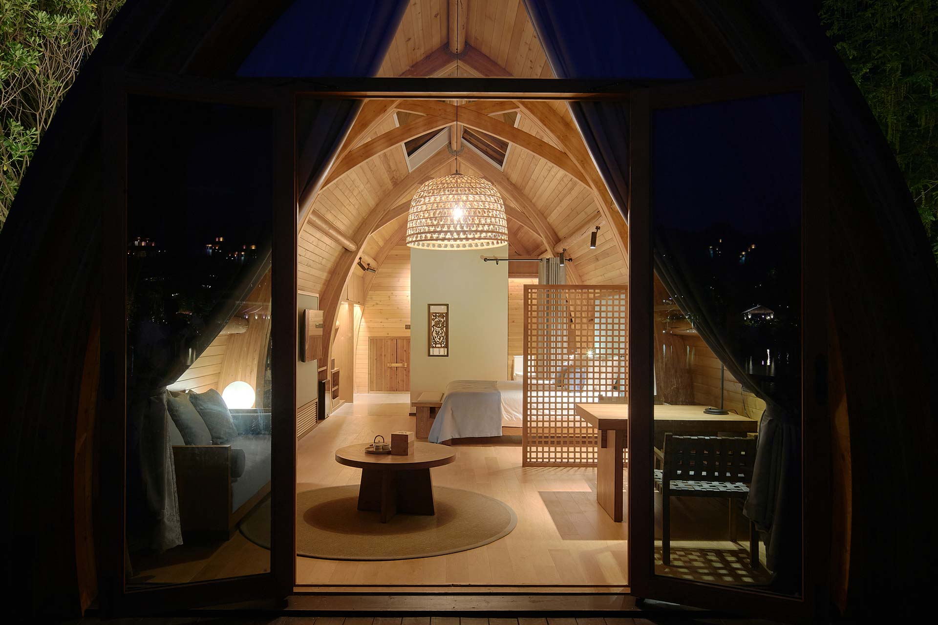 フーチュン・ボートルーム | Uncrate