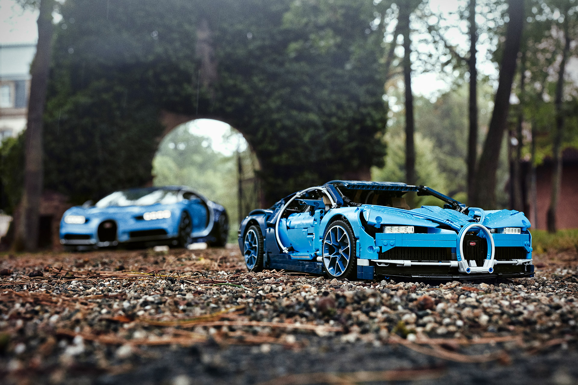 Lego Technic Bugatti Chiron | Uncrate