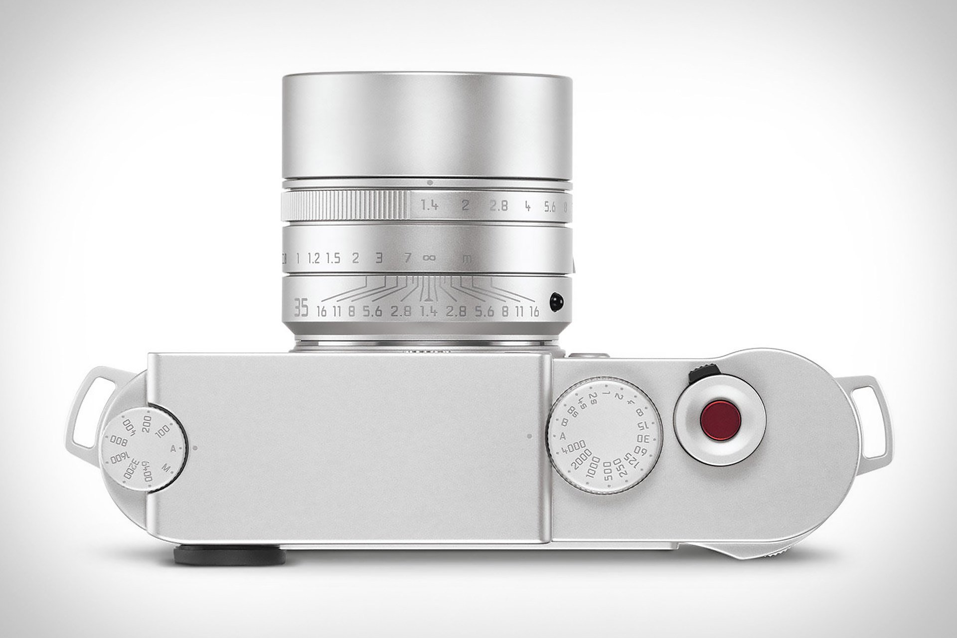 Leica M10 Edition Zagato Camera | Uncrate