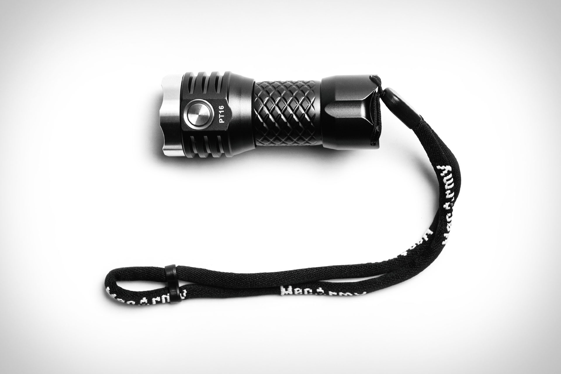 MecArmy PT16 Flashlight | Uncrate