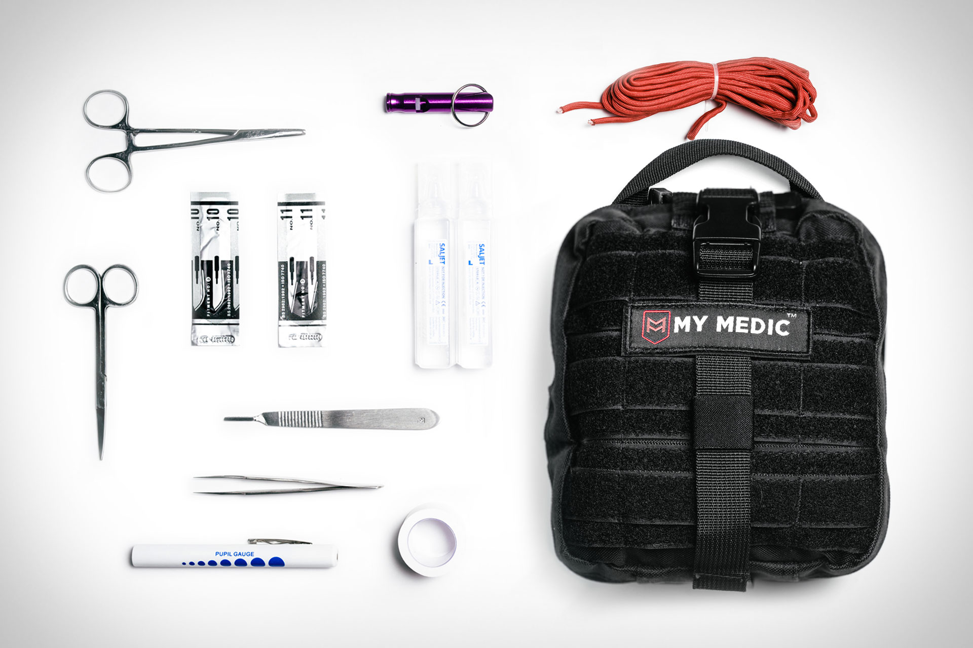 MyMedic MyFAK First Aid Kit | Uncrate