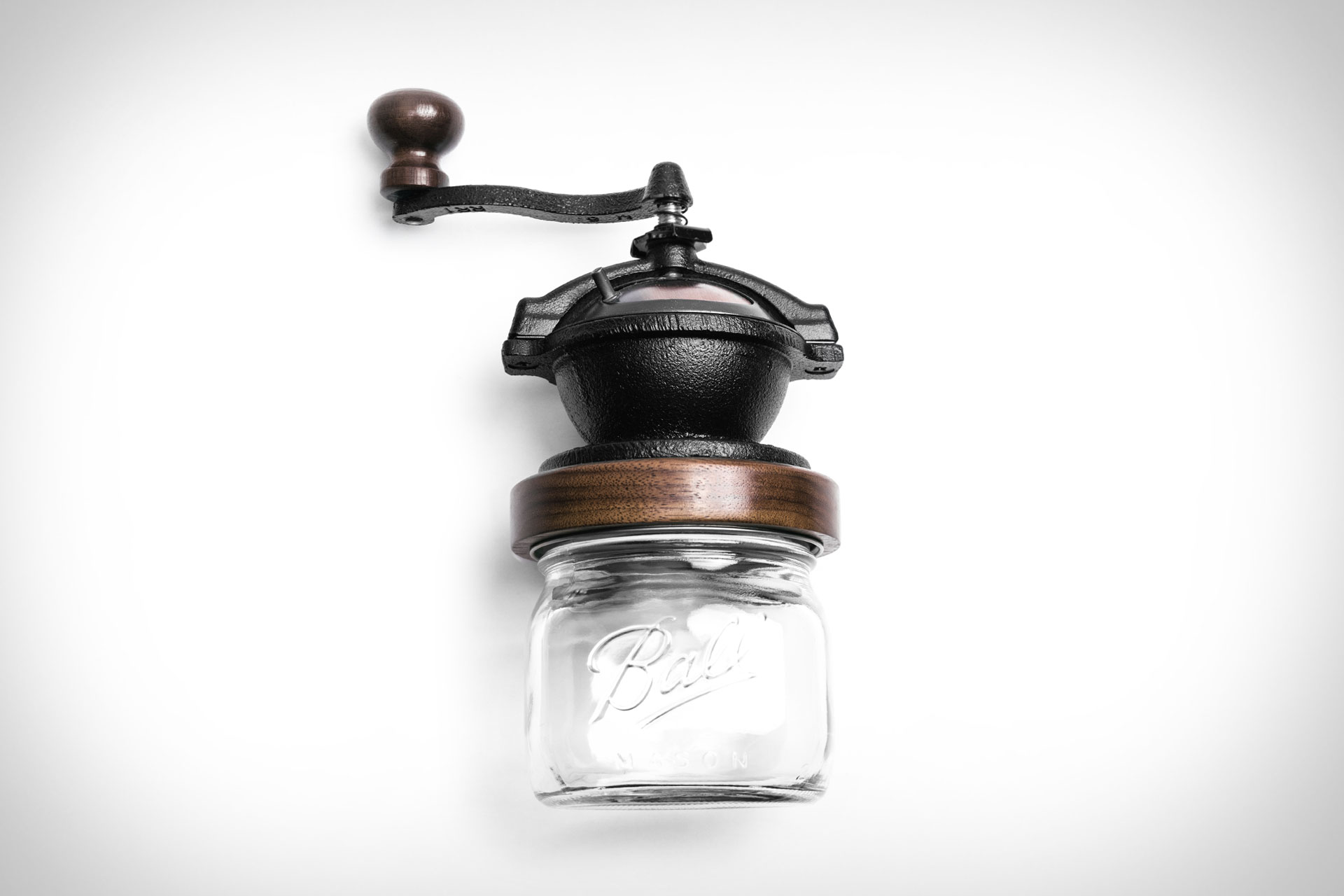 Camano Coffee Grinder | Uncrate