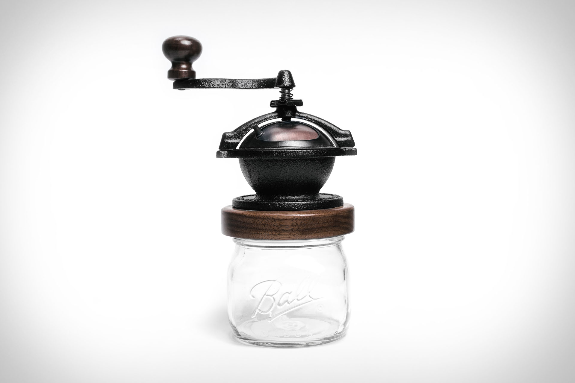 Camano Coffee Grinder | Uncrate