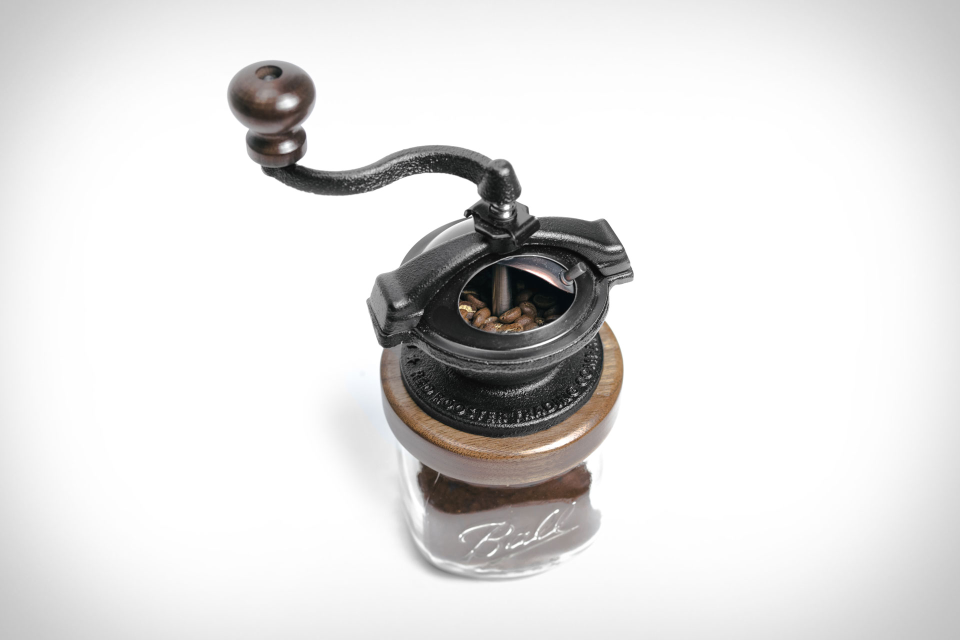 Camano Coffee Grinder | Uncrate