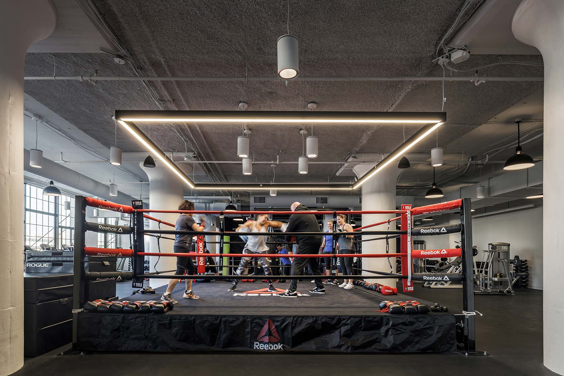 Reebok Headquarters | Uncrate