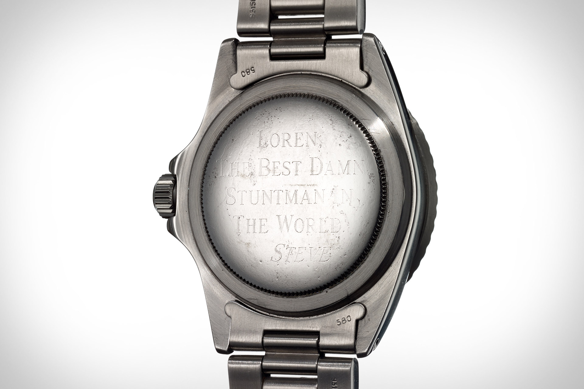 Steve McQueen's Rolex Submariner Watch | Uncrate