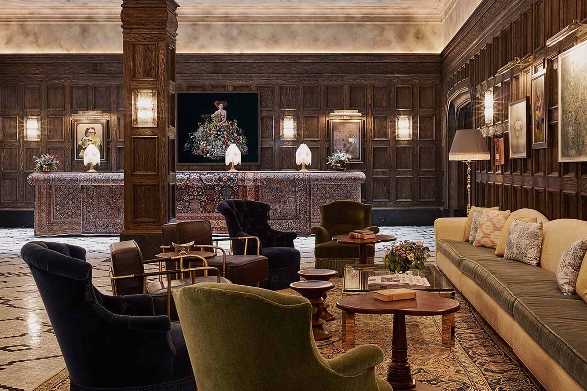 The Beekman Hotel | Uncrate