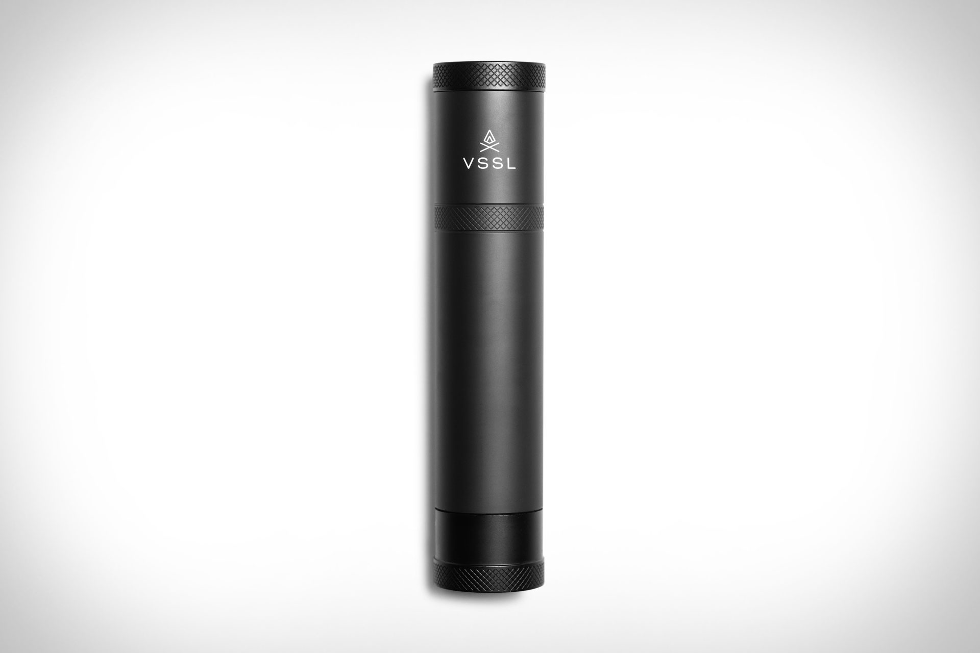 VSSL Supplies Survival Flashlight | Uncrate