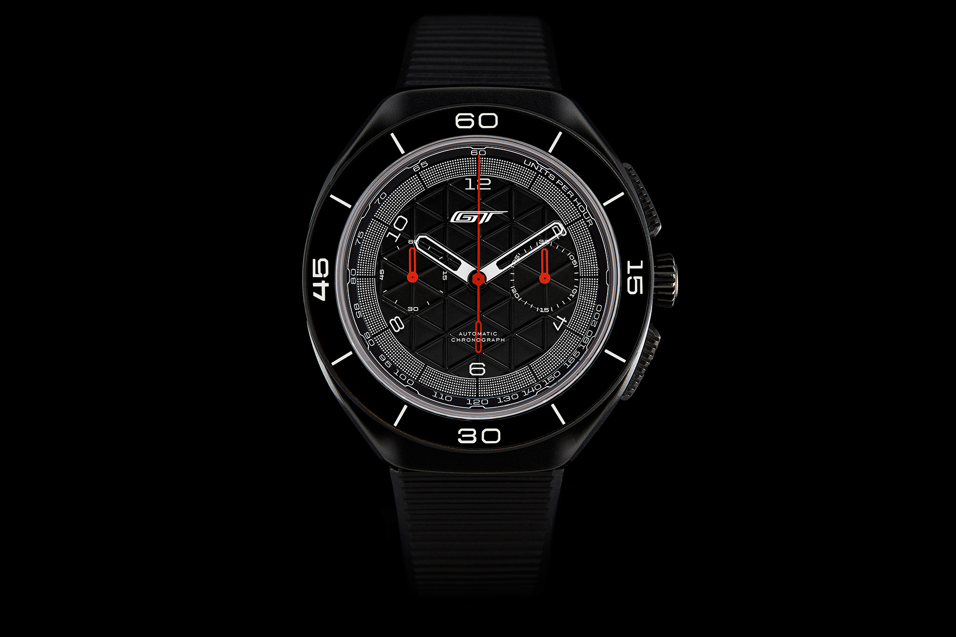 Autodromo Ford GT Owner's Edition Chronograph Watch | Uncrate