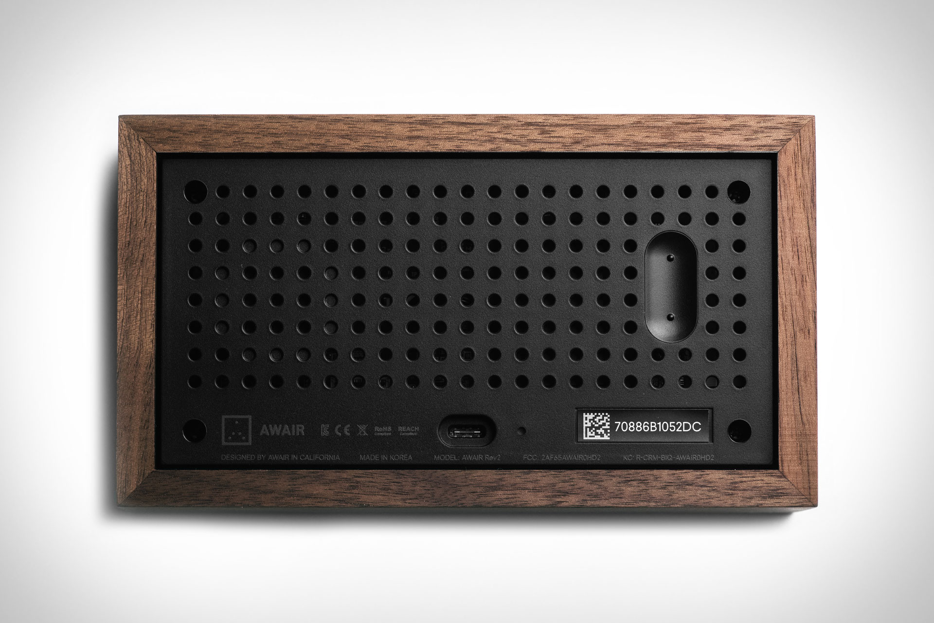 Awair 2nd Edition Air Quality Monitor | Uncrate