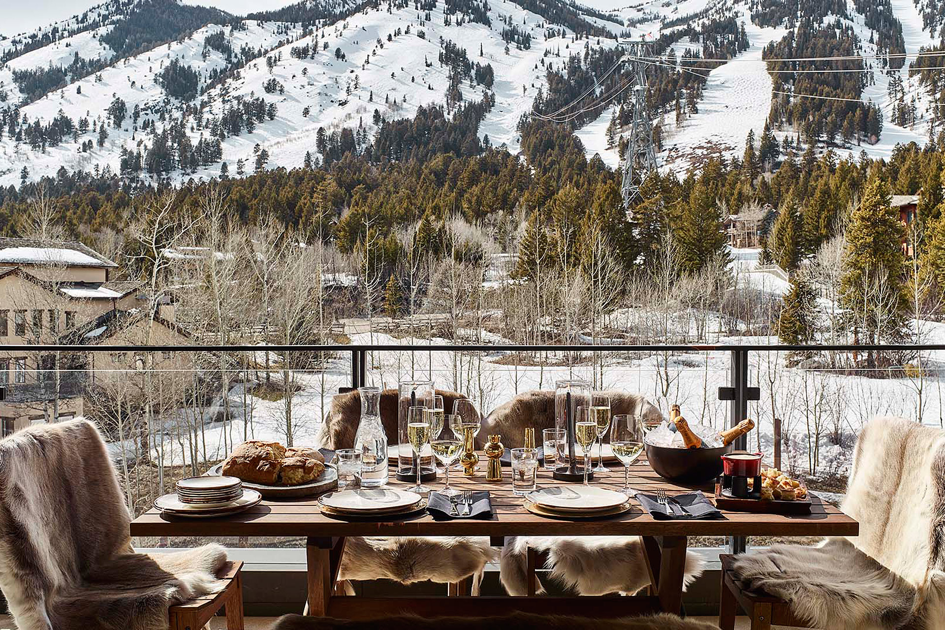 Caldera House Alpine Club | Uncrate