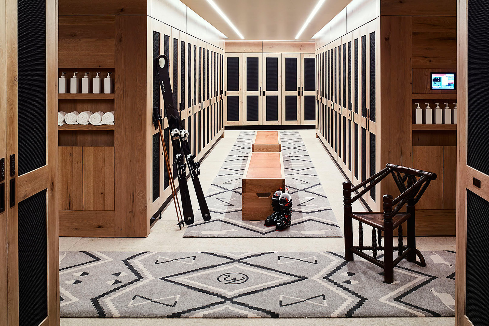 Caldera House Alpine Club | Uncrate