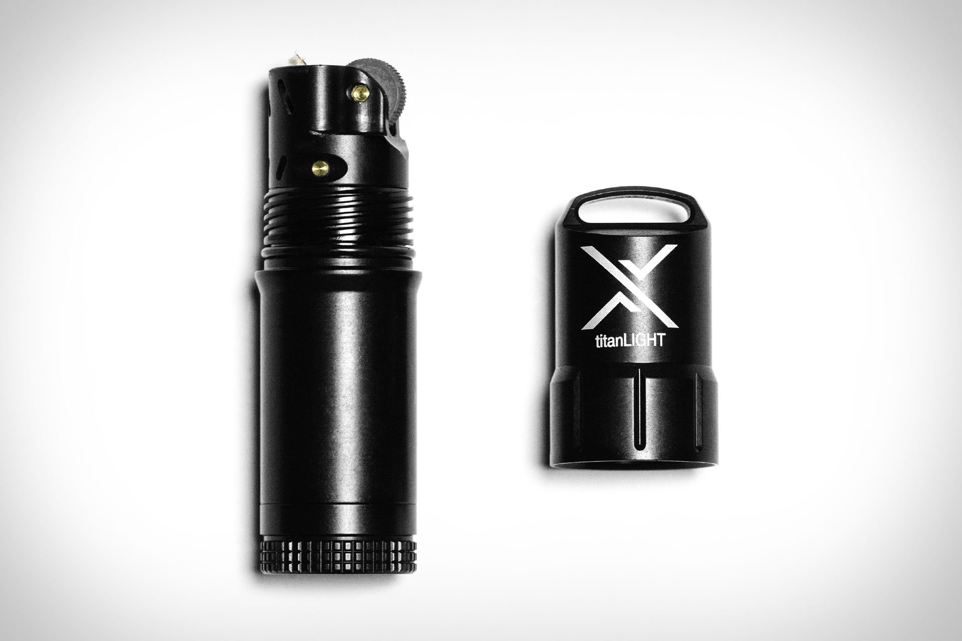 Exotac TitanLight | Uncrate