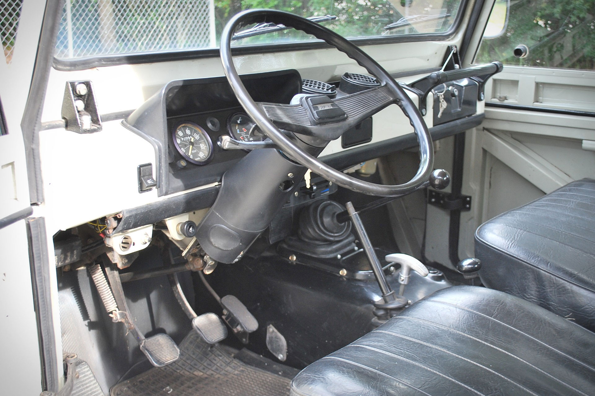 1975 Fiat Campagnola 1107 SUV | Uncrate