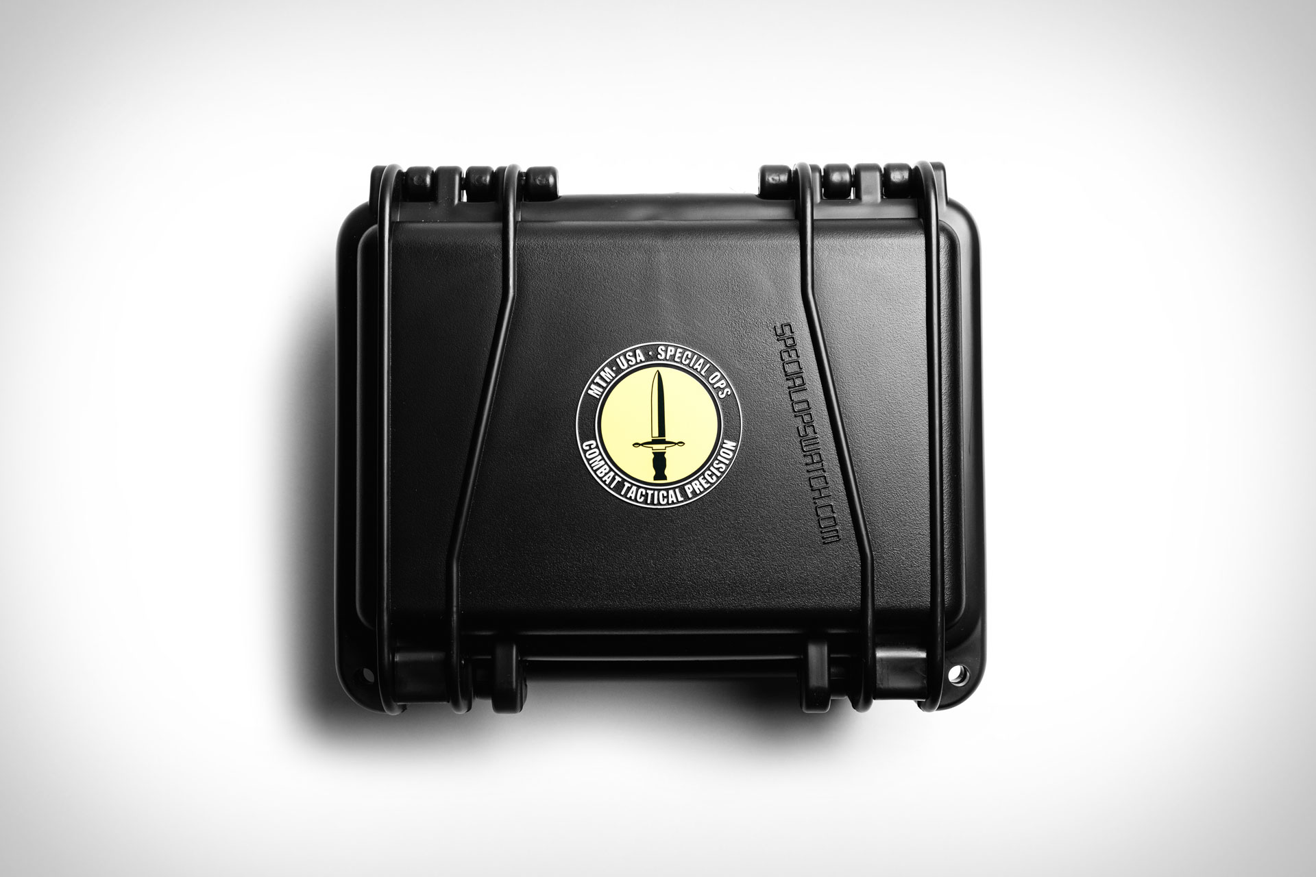 MTM Special Ops Radiation-Detecting Watch | Uncrate