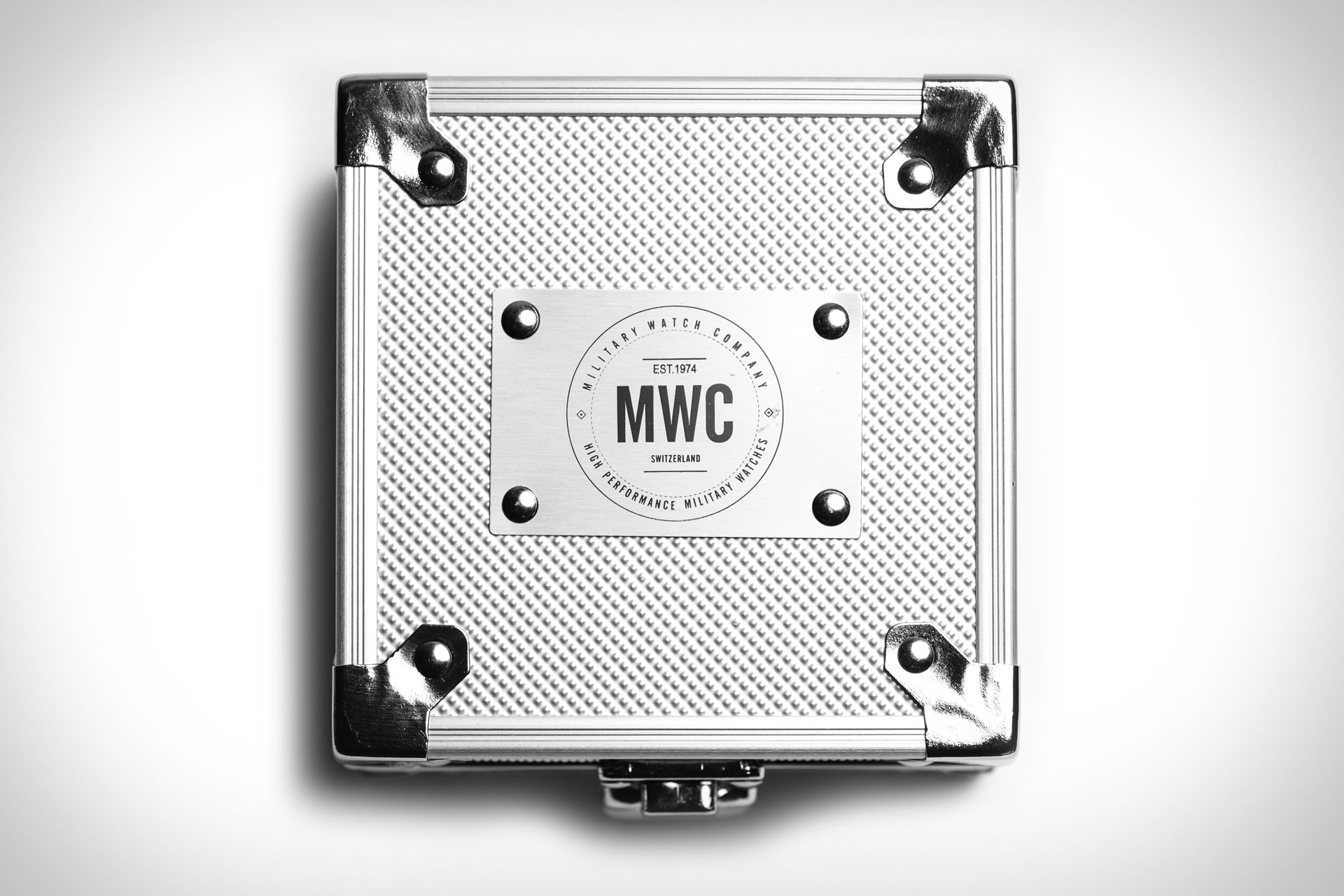 MWC Depthmaster Watch | Uncrate