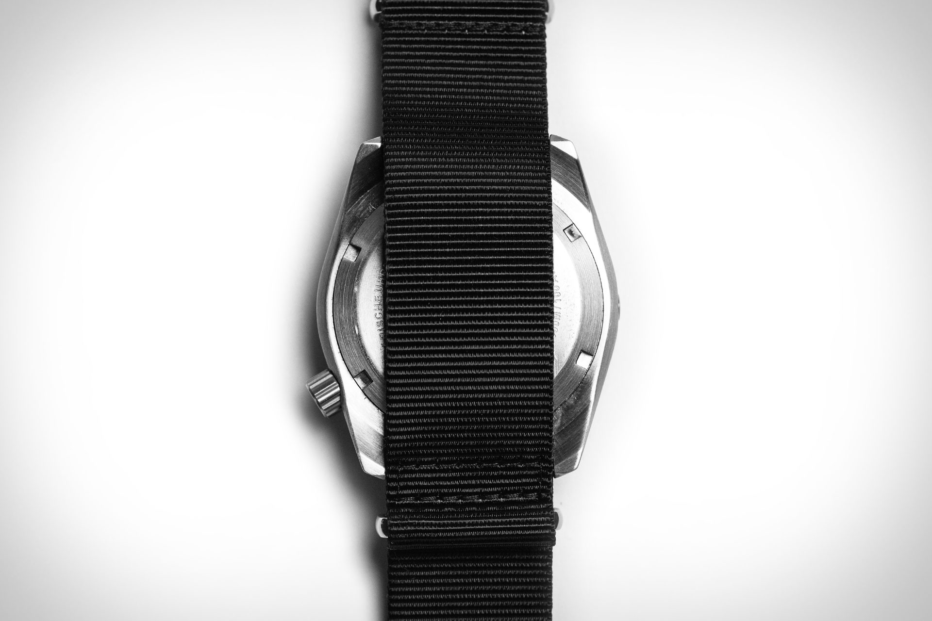 MWC Depthmaster Watch | Uncrate