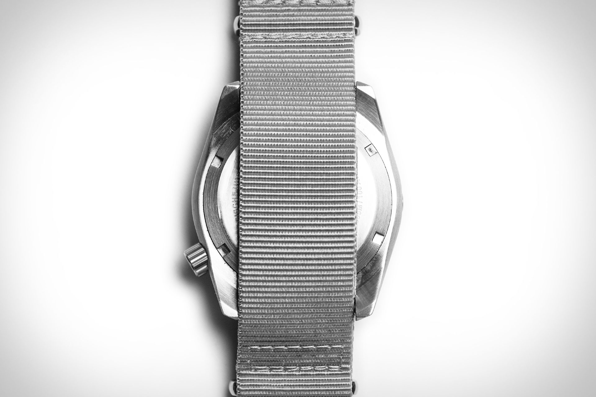 MWC Depthmaster Watch | Uncrate