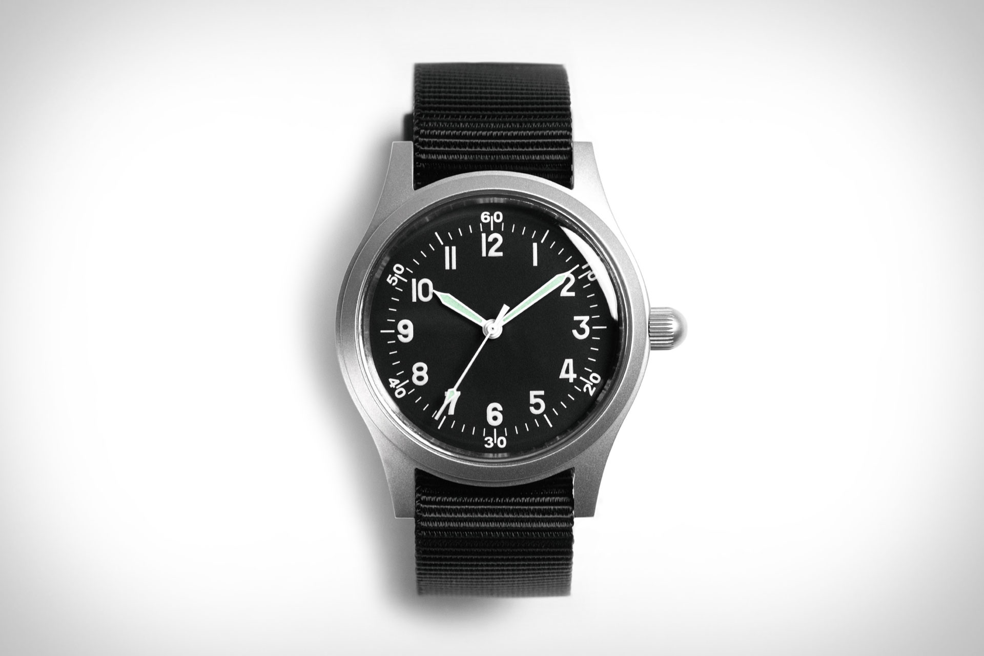 MWC A-11 WWII Military Watch | Uncrate
