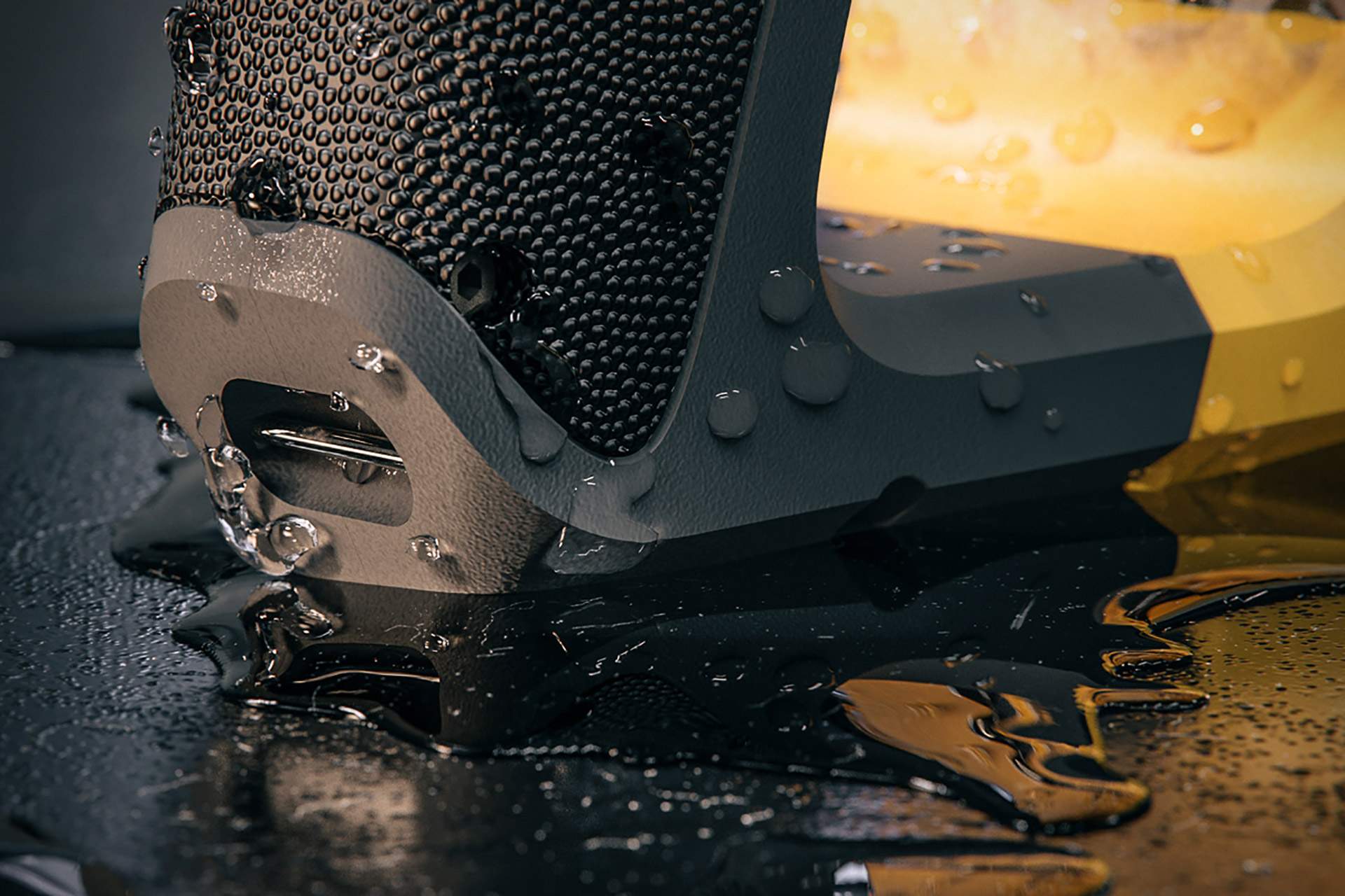 Nautilus Underwater Power Drill | Uncrate
