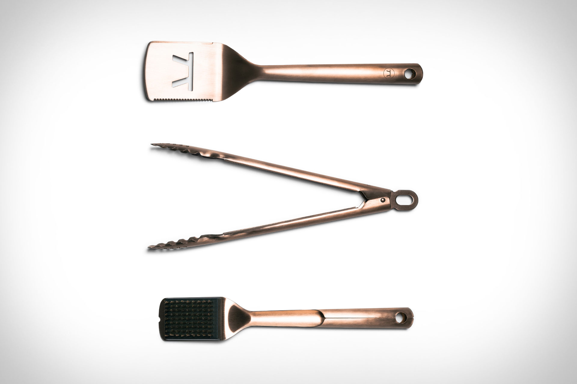Les Outils pour Barbecues d'Outset | Uncrate