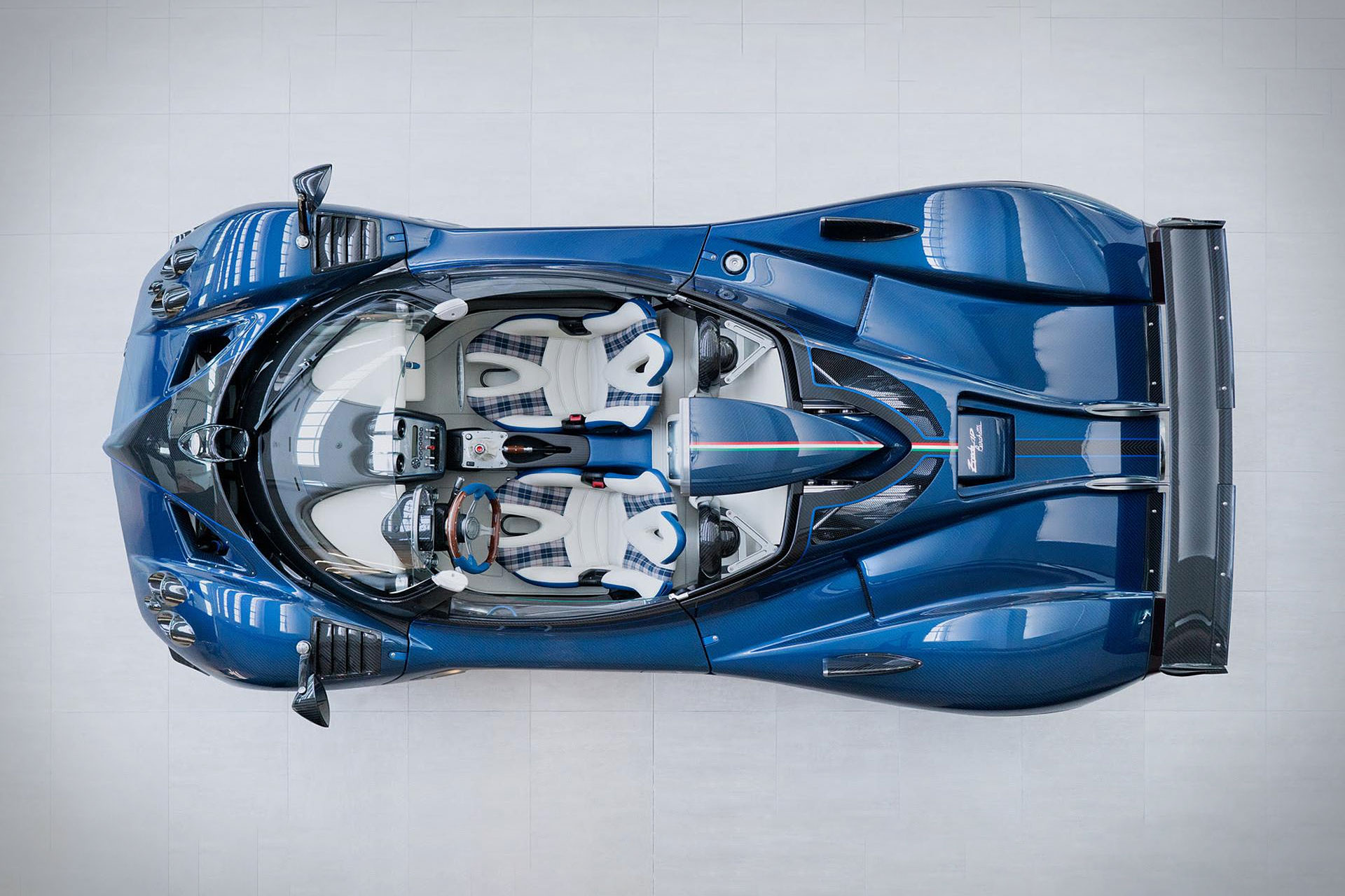 Pagani Zonda HP Barchetta | Uncrate