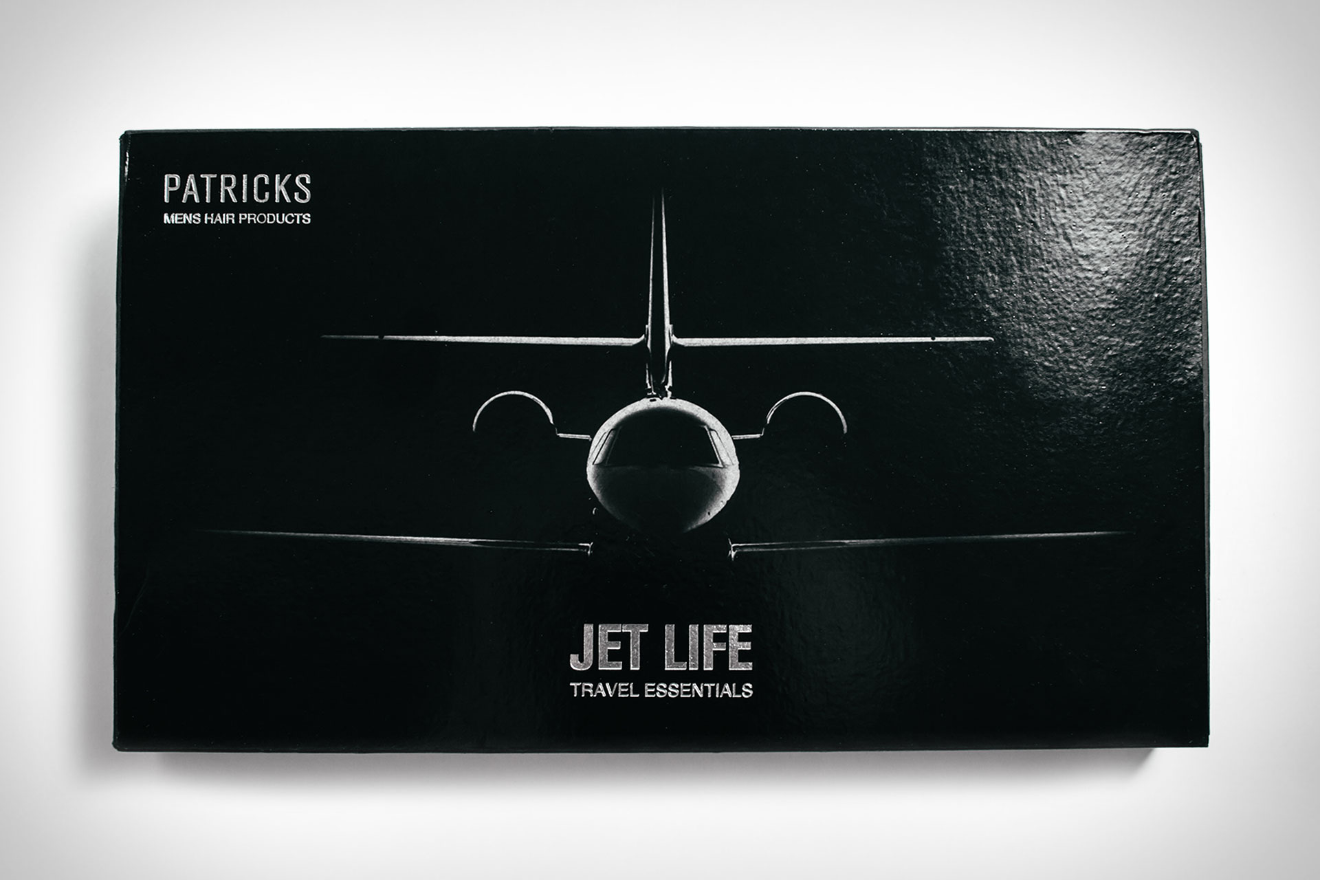 Patrick's Jet Life Travel Set | Uncrate