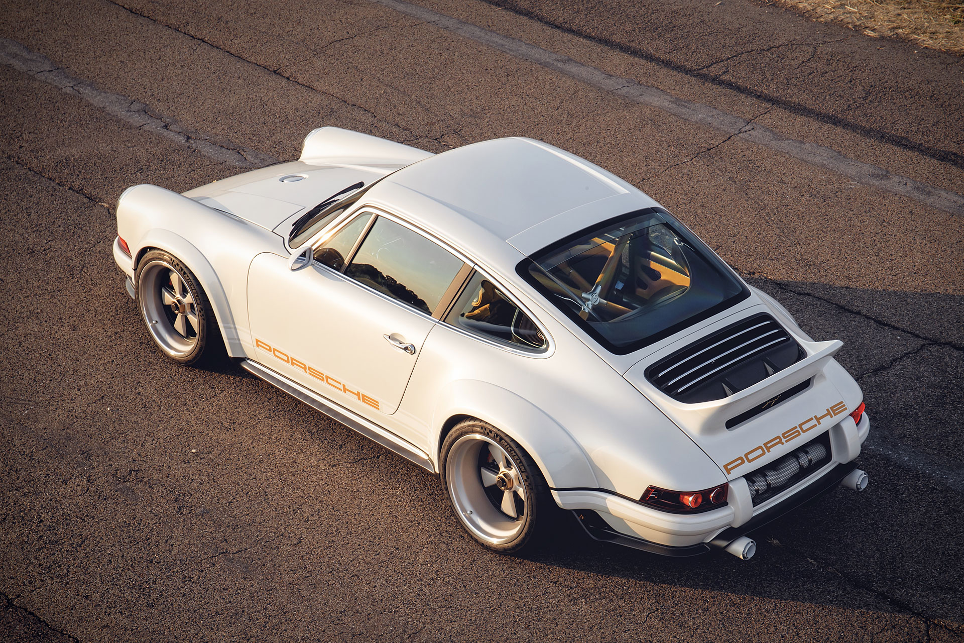 Singer Vehicle Design x Williams DLS Porsche Coupe | Uncrate